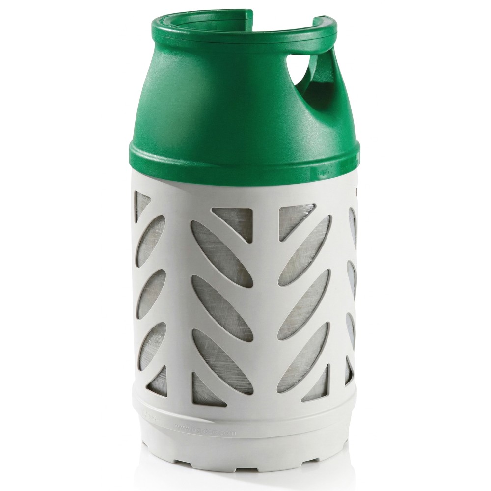 10kg Propane Gas Bottle Refill (Gaslight) - Gas Depot UK