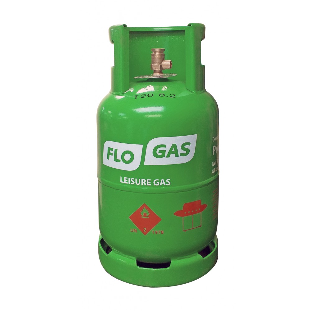 Flogas 11kg Leisure Patio Gas Bottled Gas