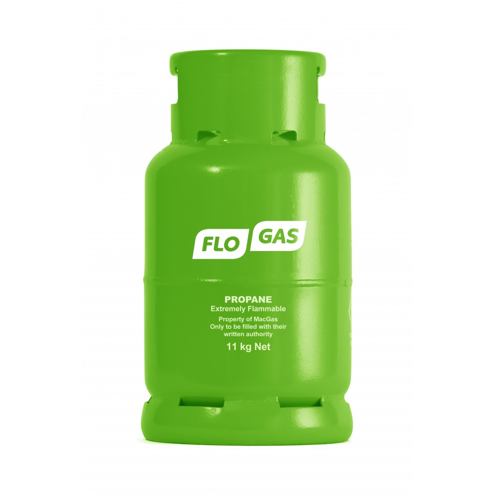 Flogas 11kg Leisure Patio Gas Bottled Gas