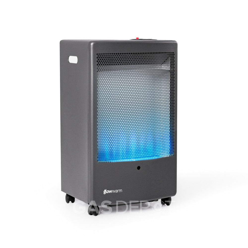 What Is A Blue Flame Gas Heater - Design Talk